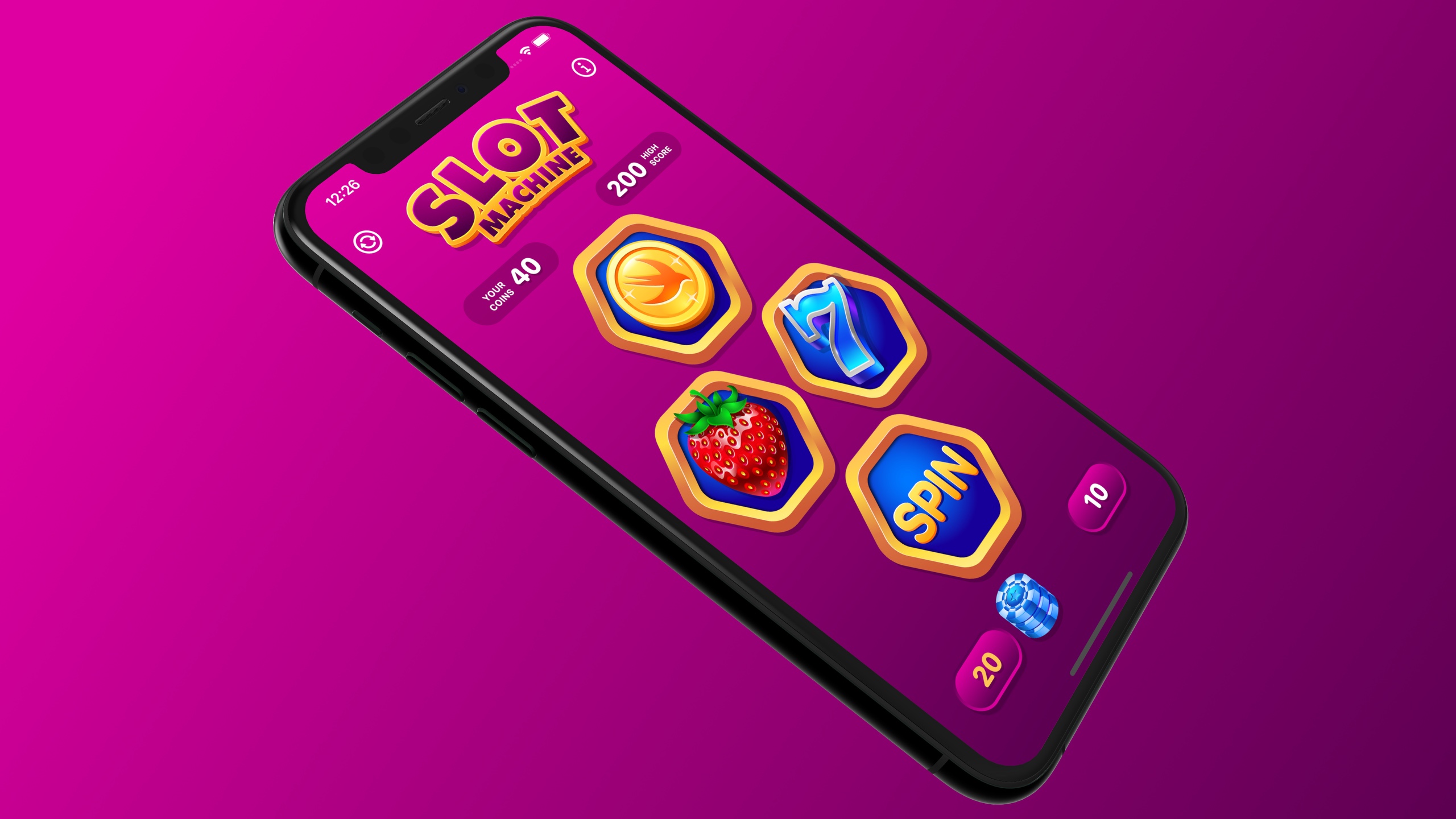 Swiftui Application Settings