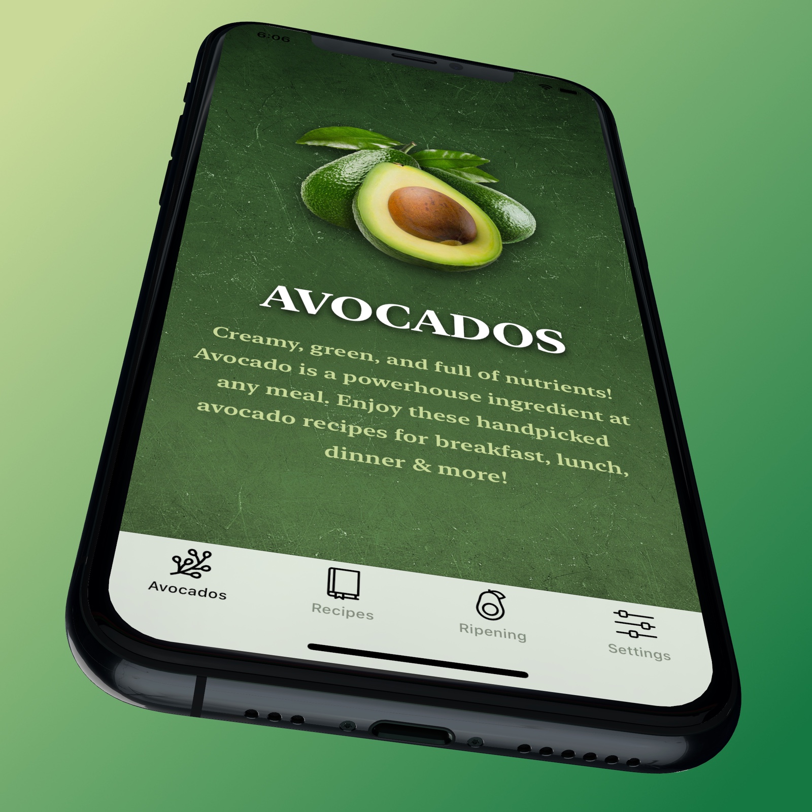 Exploring Swiftui With Recipes Flurries Of Latent